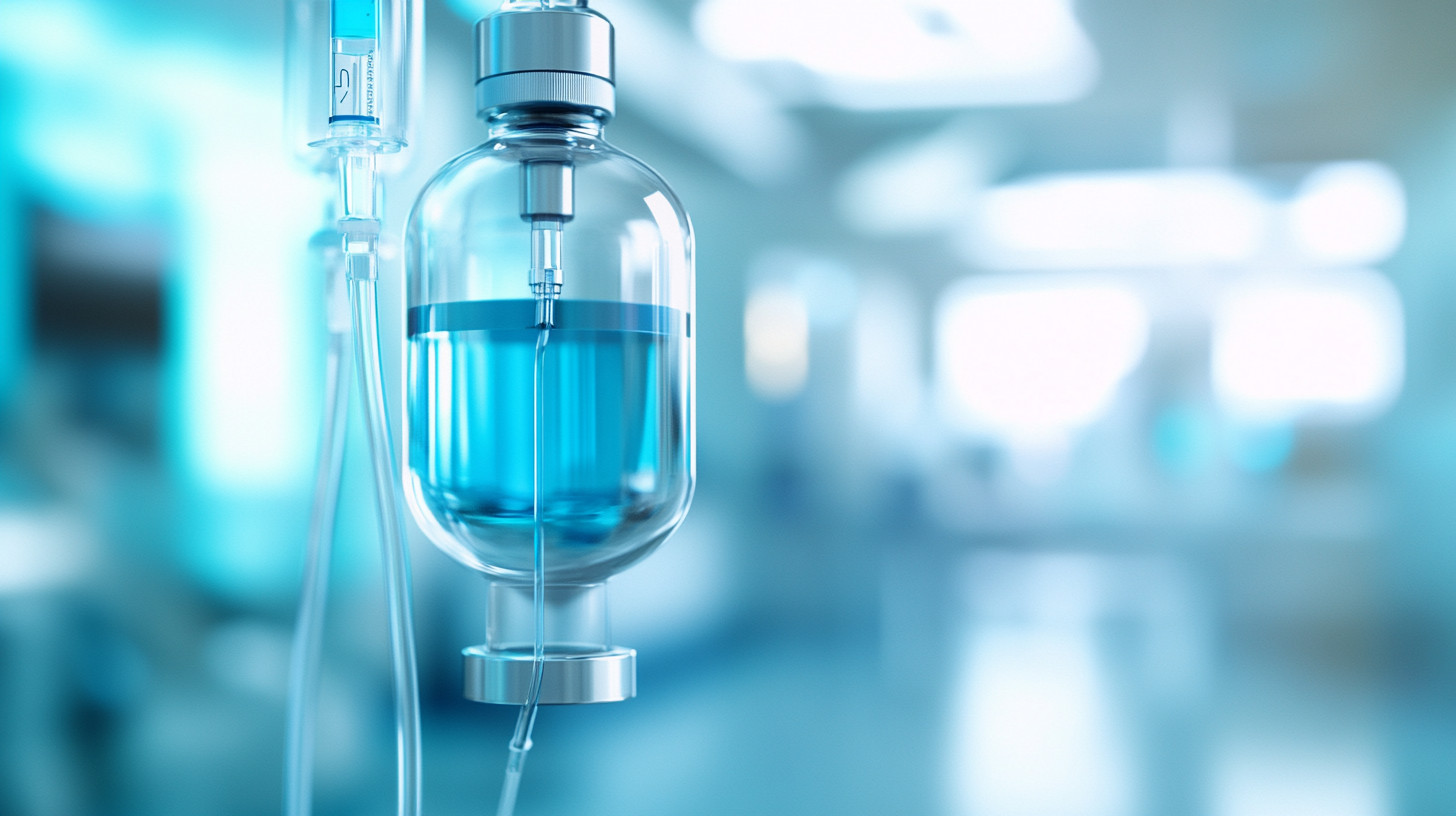 IV Therapy Benefits, Types, and Risks - Comprehensive Guide