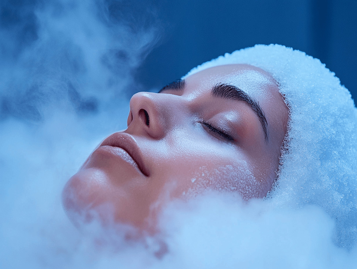 Cryotherapy: The Cold Revolution in Anti-Aging - V V Medical Aesthetics